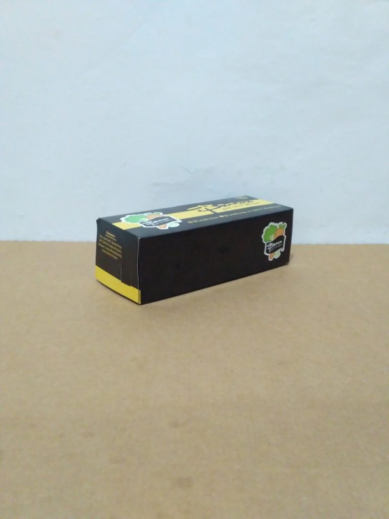 Box Brownie Wortel