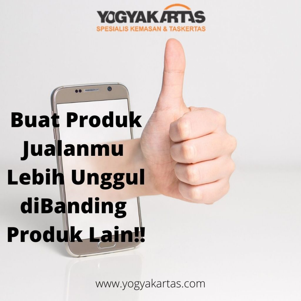 Buat Produk Jualanmu Lebih Unggul diBanding Produk Lain!! Dalam ...