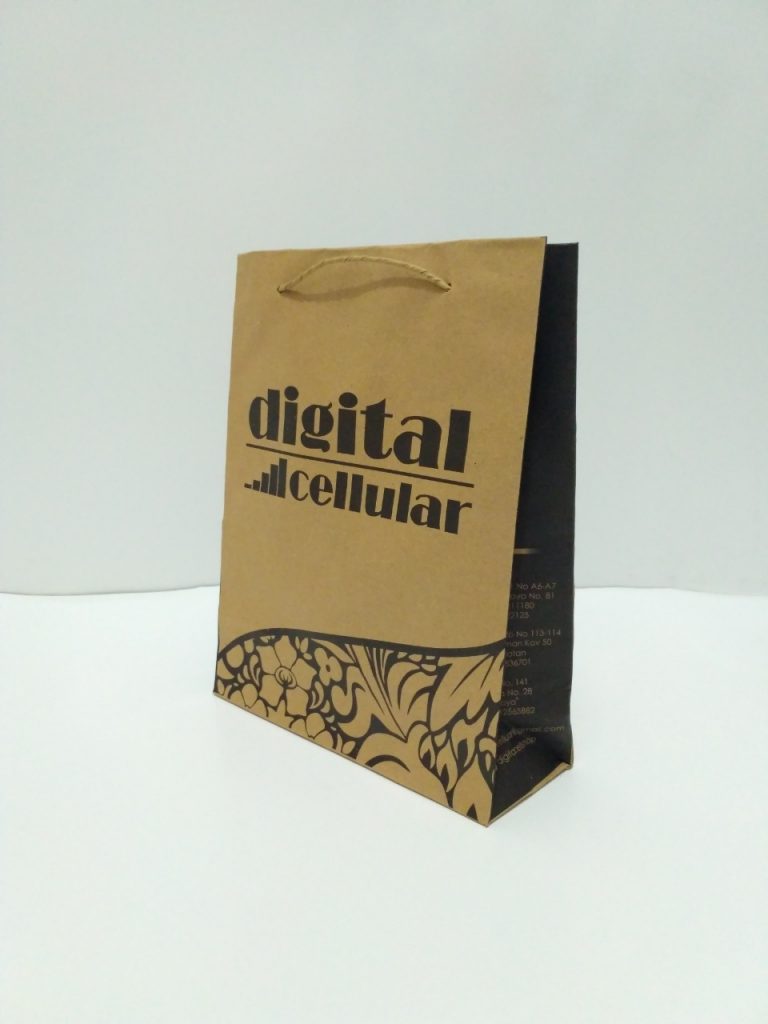 Tas Kertas Digital Cellular