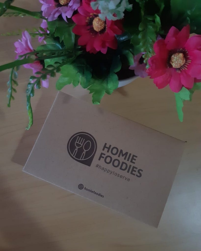 Box Homie Foodies