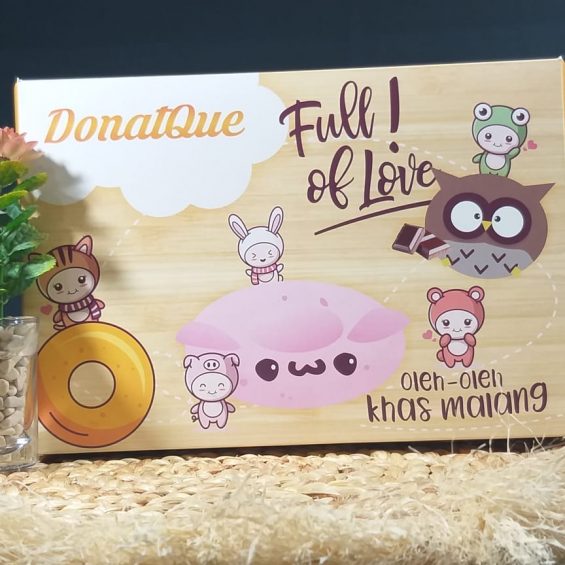 Box Donat Archives - YOGYAKARTAS - KEMASAN DAN TASKERTAS