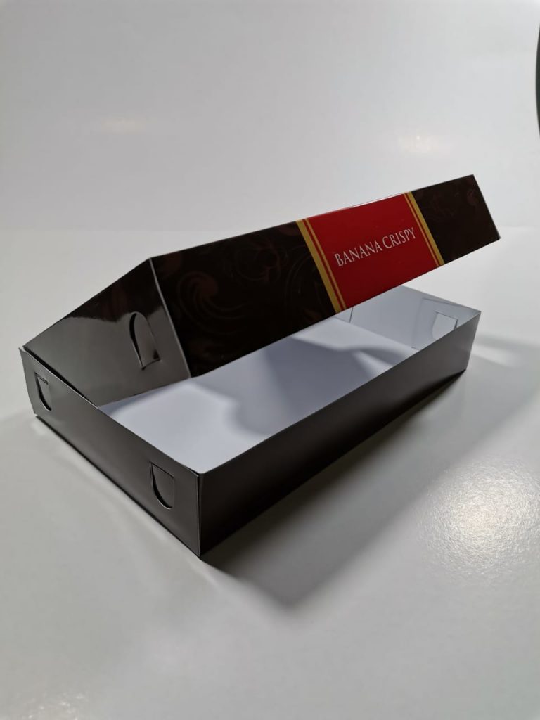 Dus Bolen Dengan Finishing Window