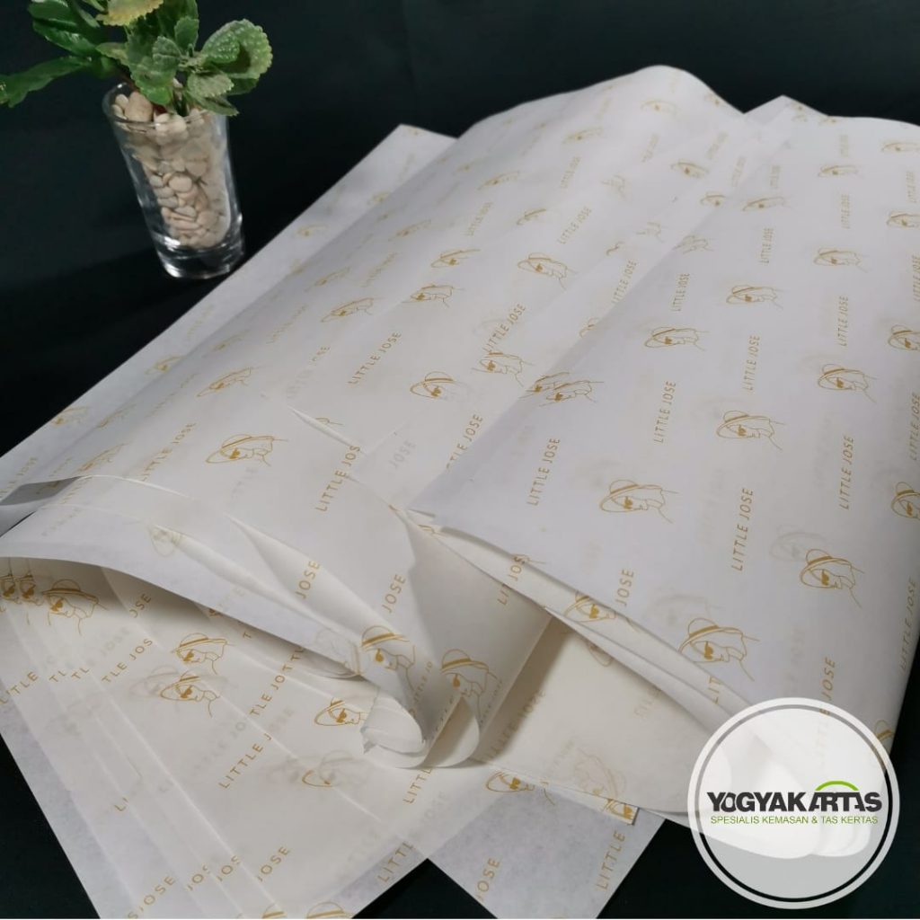 Wrapping Paper Fashion