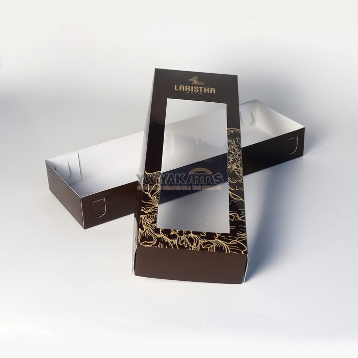 Box Batik Tutup Pisah | Pusat Kemasan Custom