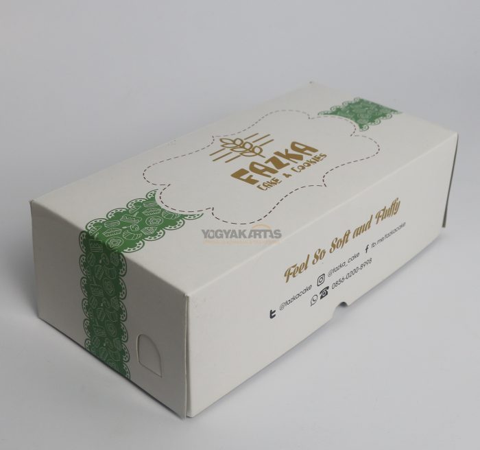 Dus Roti | Dus Roti Bakar | Box Brownies