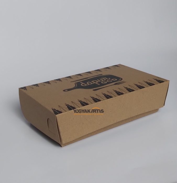 Lunch Box Custom - | Lunchbox Murah | Kemasan Jogja