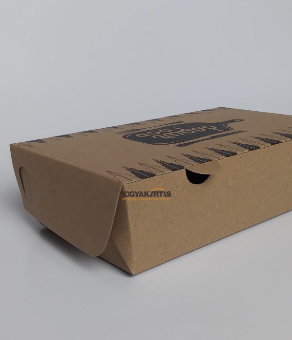Lunch Box Custom - | Lunchbox Murah | Kemasan Jogja