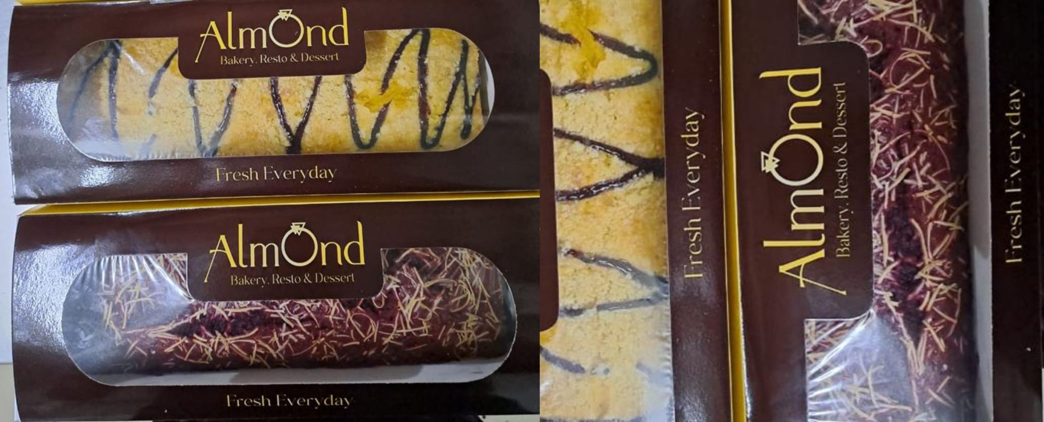 Almond Bakery – Toko Roti Paling Recommended di Yogyakarta Siapa sih ...