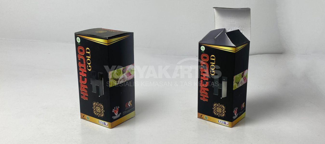 Percetakan Kemasan Box Obat Herbal untuk Diabetes Apakah kamu memiliki ...