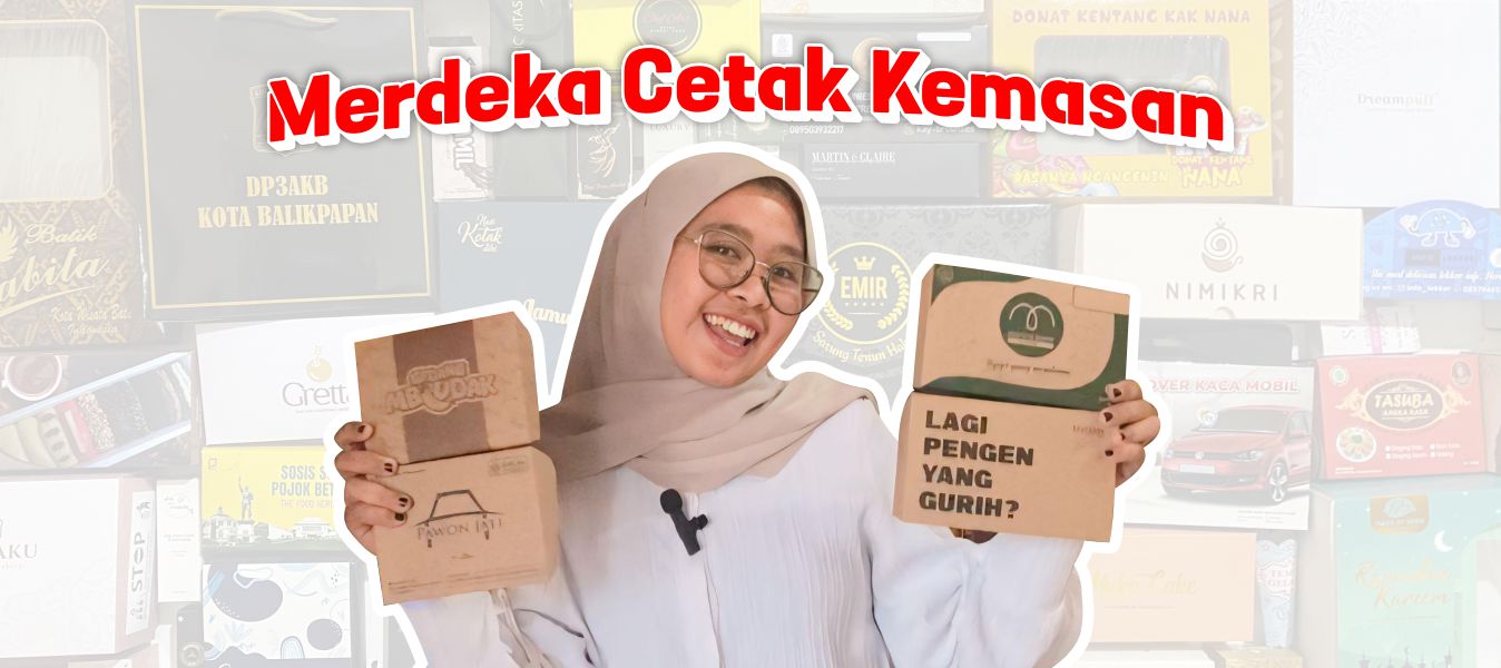 Promo Merdeka! Dapatkan Lunch Box Custom 500an dan Gratis Ongkir ...