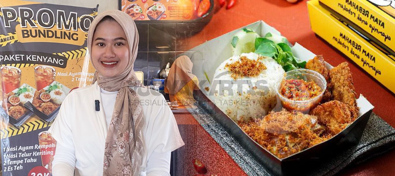 Sukses Story Ayam Rebahan, Ayam Lengkuas Tradisional Di tengah gempuran ...