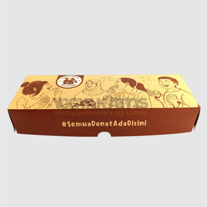 Box Donat Archives - YOGYAKARTAS - KEMASAN DAN TASKERTAS